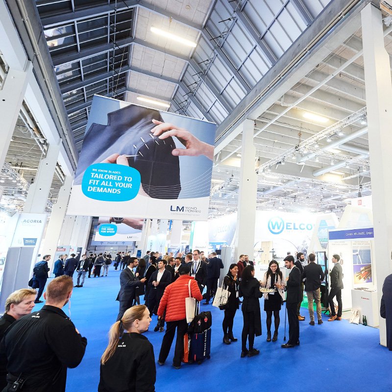 Exhibition | WindEurope Annual Event 2023 Exhibition | WindEurope Annual Event 2023