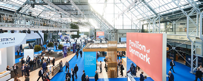 WindEurope Annual Event 2023 in Copenhagen WindEurope Annual Event 2023 in Copenhagen