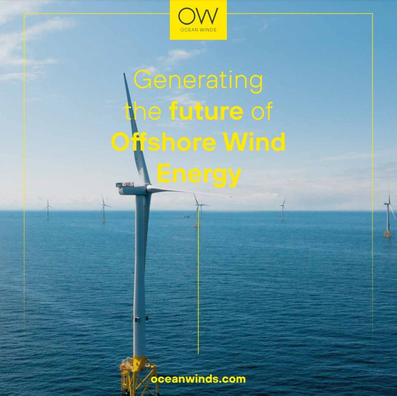 Ocean Winds | WindEurope Annual Event 2023 Ocean Winds | WindEurope Annual Event 2023