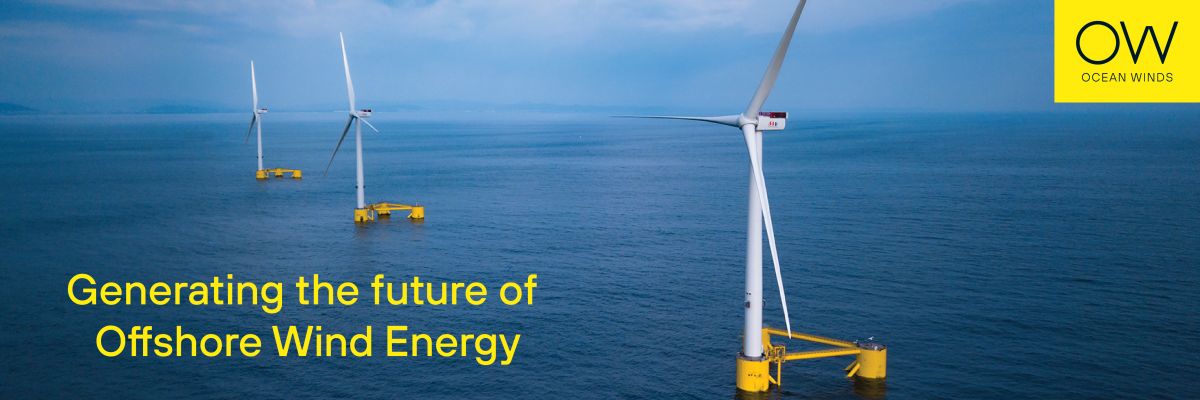 Ocean Winds | WindEurope Annual Event 2023 Ocean Winds | WindEurope Annual Event 2023